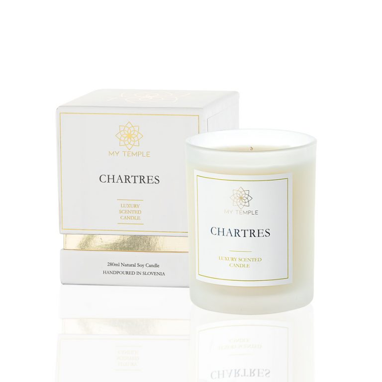 Dišeča sveča - CHARTRES